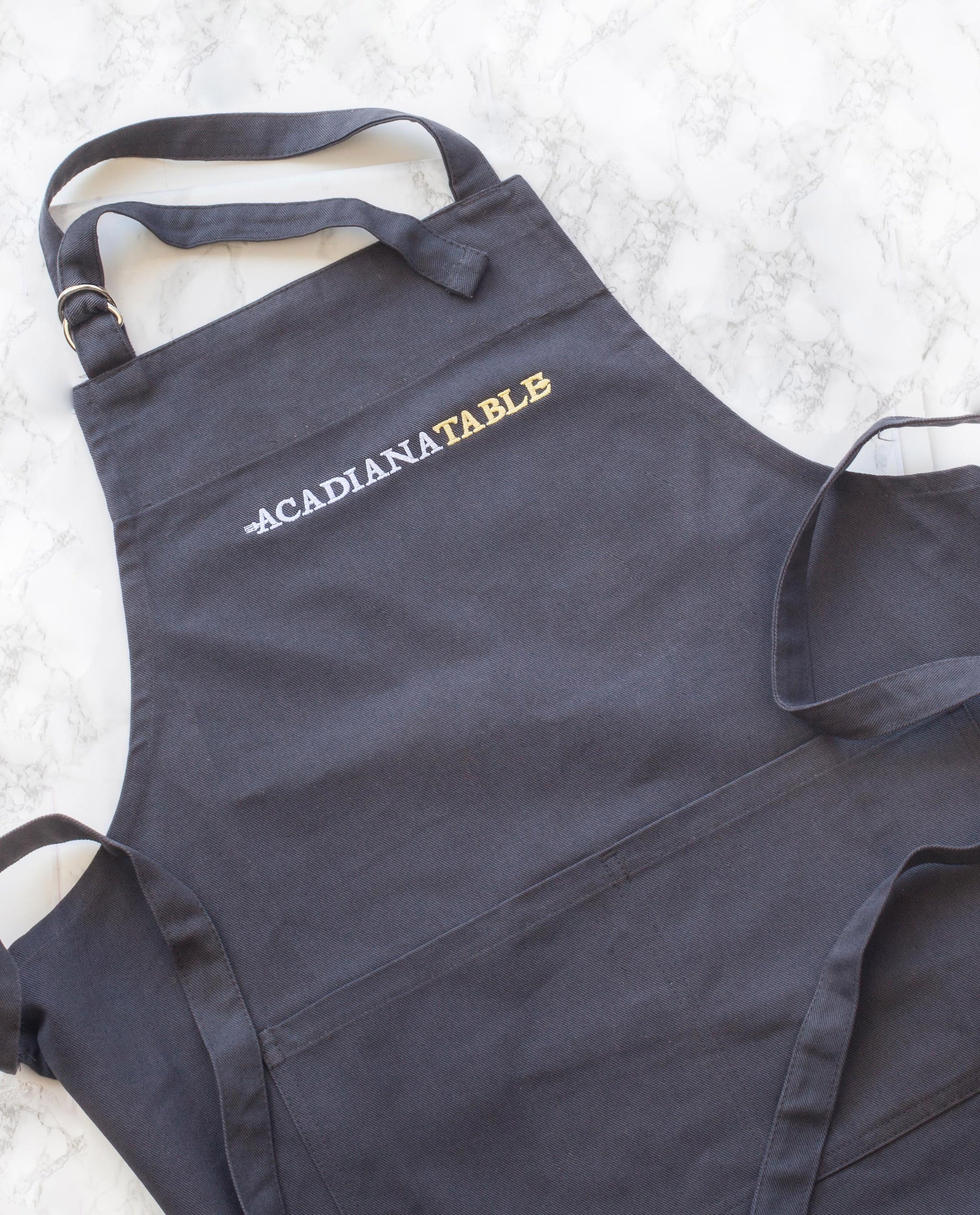 Acadiana Table Apron